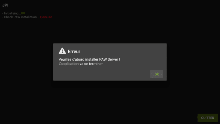 [Configuration Jeedom ] JPI sur Mi-Box Xiaomi Android TV