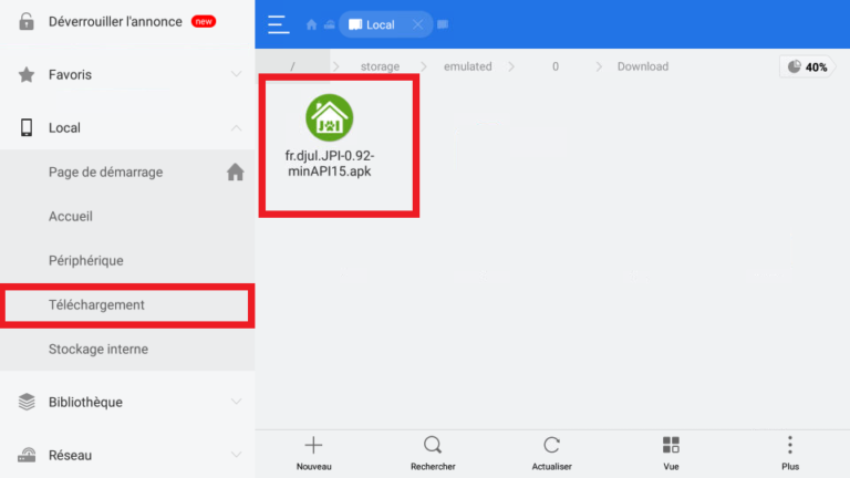 [Configuration Jeedom ] JPI sur Mi-Box Xiaomi Android TV