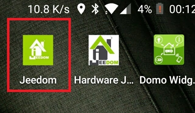 [Personnalisation Jeedom ] Design Jeedom niveau débutant